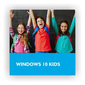 Curso Interativo de Windows 10 Kids – Sistema Smart Machine de Ensino ...