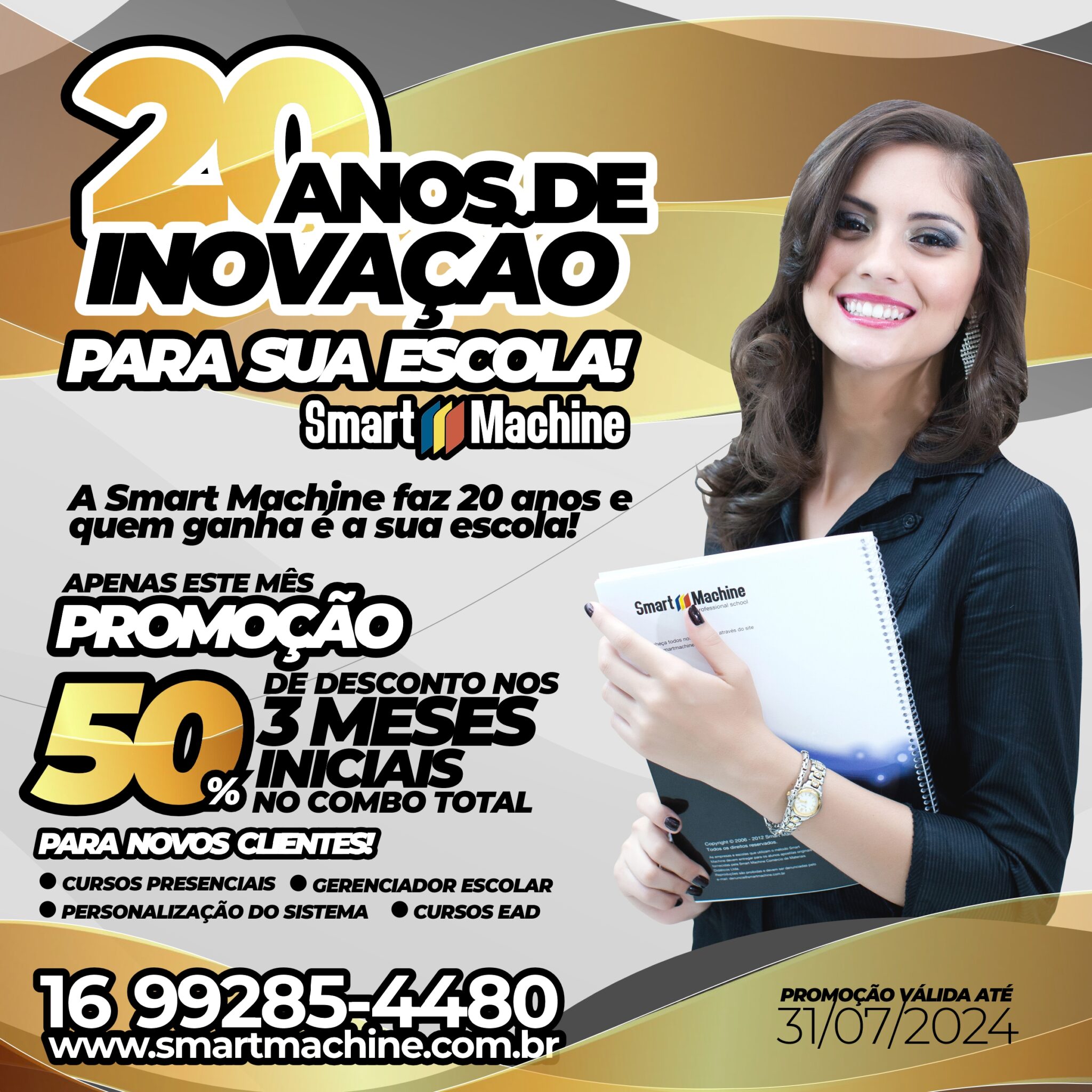 Curso Interativo Windows 11 – 24H2 – Sistema Smart Machine de Ensino de Cursos Interativos